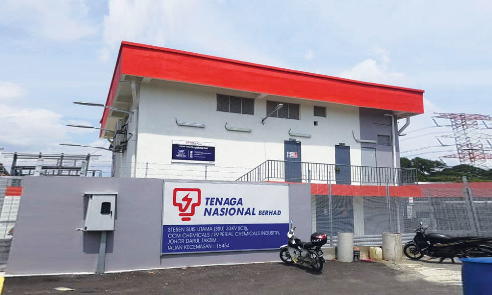 Power Supply Upgrading to 33kv Project | KACSB